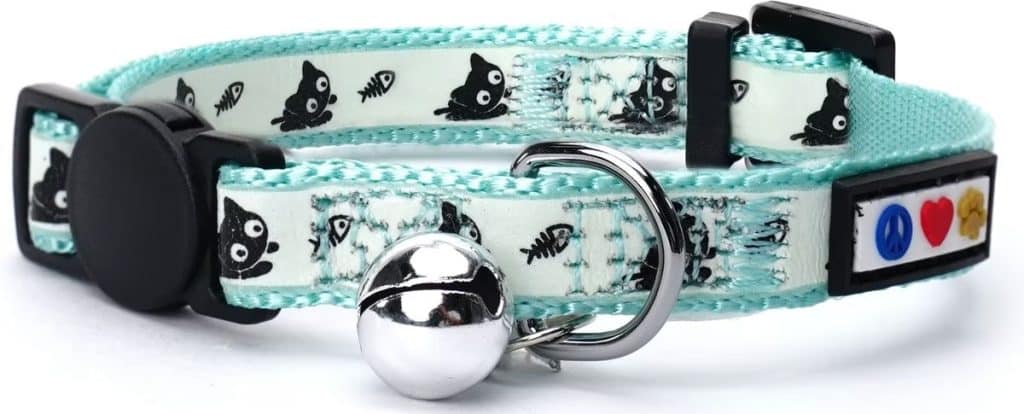 The 9 Best Cat Collars with Bells for Wildlife Protection