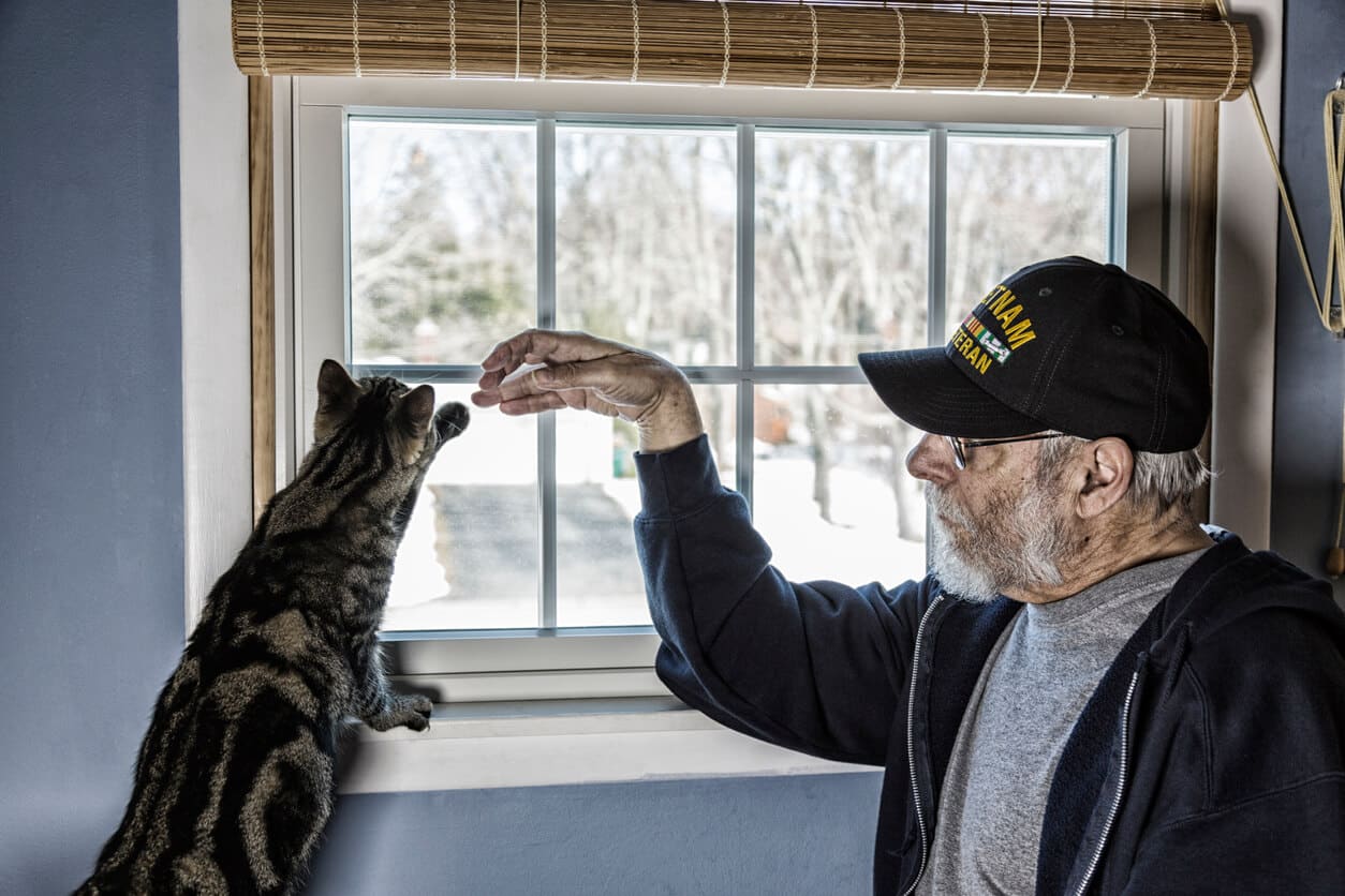 Discover these 5 Pet-Focused Businesses on Veterans Day