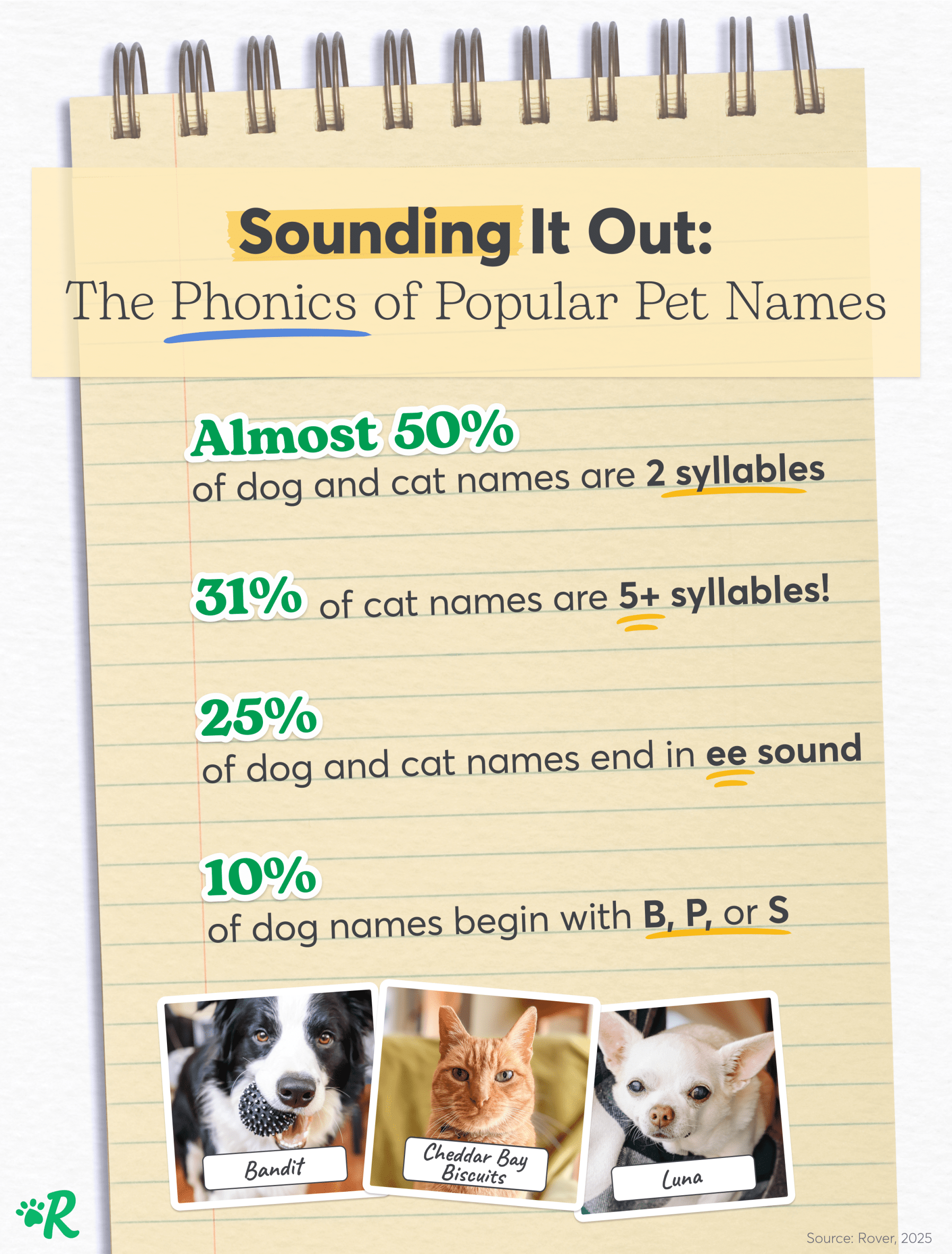 Trending Pet Names of 2025