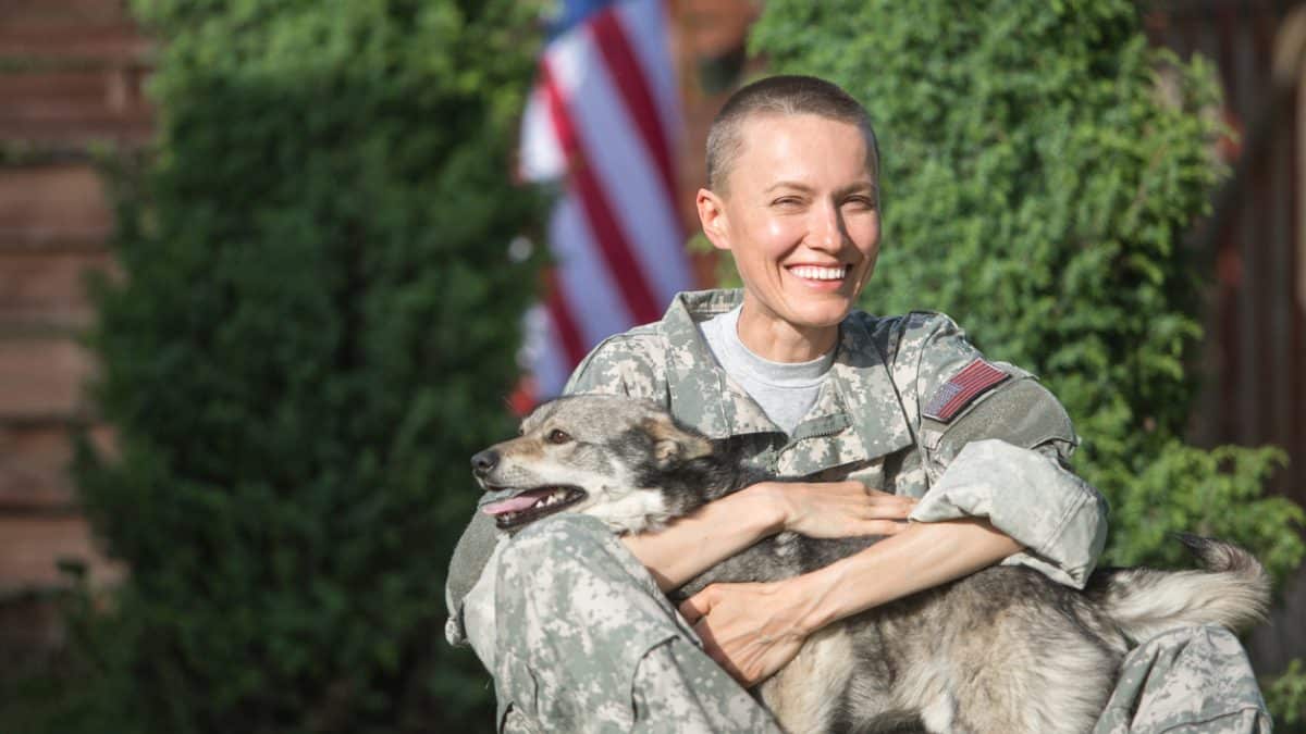 Discover these 5 Pet-Focused Businesses on Veterans Day