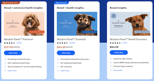 Wisdom Panel Dog DNA Test—Does It Really Work? A Rover Pup Reviews