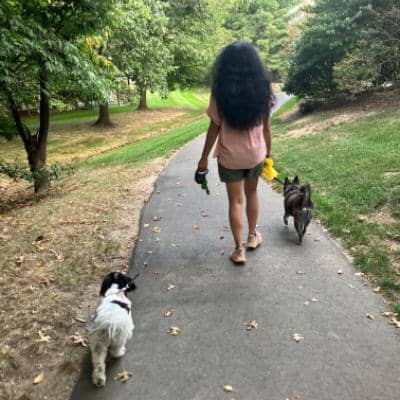 Find loving pet care with Bindu K. on Rover.com
