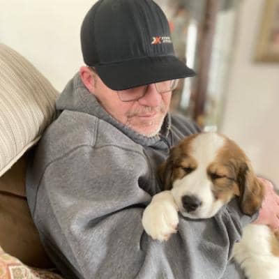 Find loving pet care with Erin & Steven R. on Rover.com