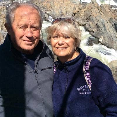 Find loving pet care with Barbara & Joe A. on Rover.com