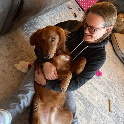 Find loving pet care with Rachel M. on Rover.com