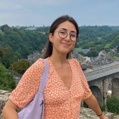 Léa K. | Mont-Saint-Aignan, France | Rover.com