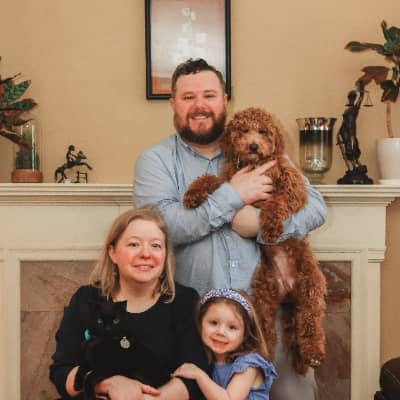 Richard & Sara F. | columbus, OH | Rover.com