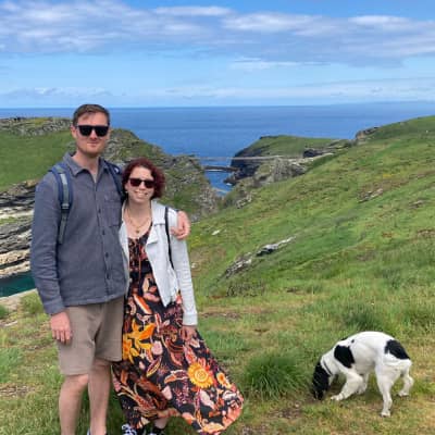 Adam & Samara S. | Sileby, United Kingdom | Rover.com