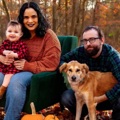 Natalia & Edward A. | Silver Spring, MD | Rover.com