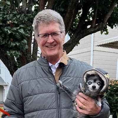 Find loving pet care with Ken B. on Rover.com