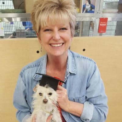 Find loving pet care with Debbie R. on Rover.com