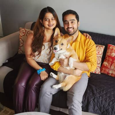 Find loving pet care with Shashwat & Jade S. on Rover.com