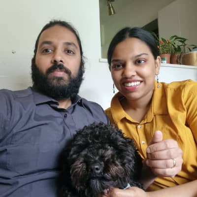 Nitya M. & Vamsi Y. | London, United Kingdom | Rover.com
