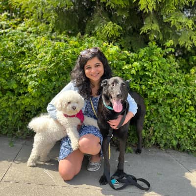 PRIYANKA P. | Ottawa, ON | Rover.com