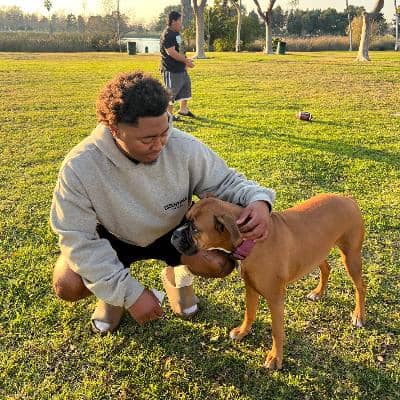 Dilon A. | Lakewood, CA | Rover.com