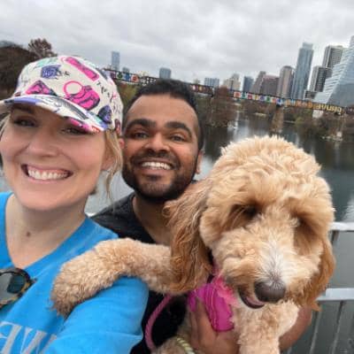 Colleen & Piyush H. | Austin, TX | Rover.com