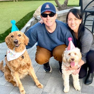 Rachel & Christopher C. | La mesa, CA | Rover.com