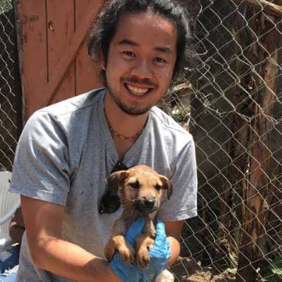 Shaokai Ren S. | Québec, QC | Rover.com