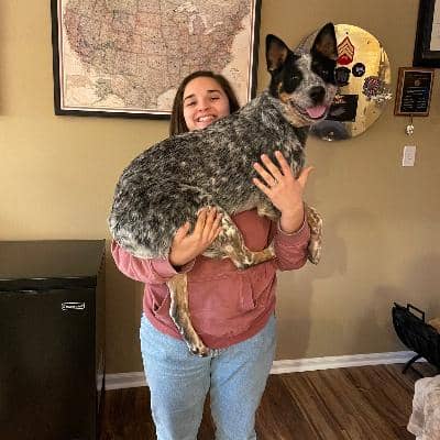 Angel L. | Fredericksburg, VA | Rover.com