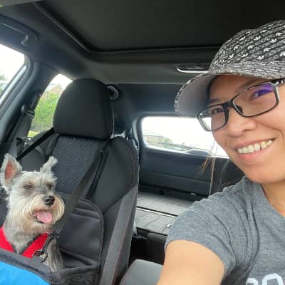 Find loving pet care with Chen "Jane" P. on Rover.com