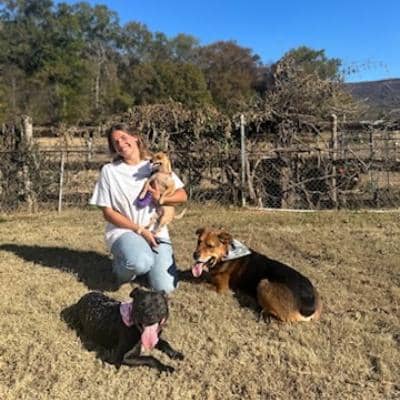 Juliette R. | cedar, MI | Rover.com