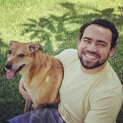 Find loving pet care with Gregory L. on Rover.com