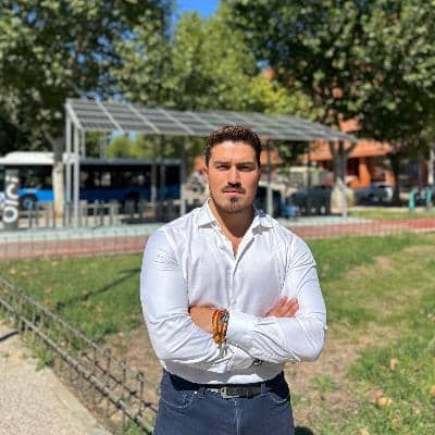 Erick Alejandro L. | Cadalso de los vidrios, Spain | Rover.com