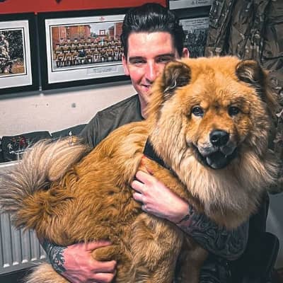 Dayne & Makenzie R. | Aldershot, United Kingdom | Rover.com