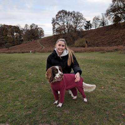 Anya-Mae M. | Orpington, United Kingdom | Rover.com