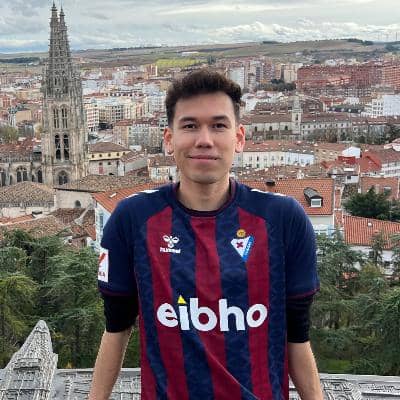 Jesús Yeudiel M. | Madrid, Spain | Rover.com