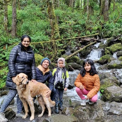 Chetan & Pallavi G. | Redmond, WA | Rover.com