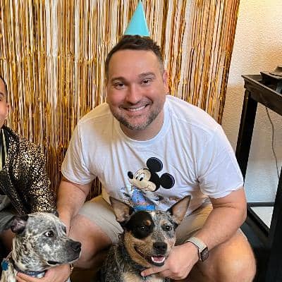 Find loving pet care with Michael T. on Rover.com