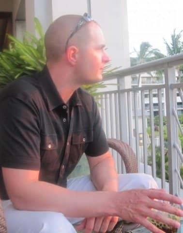 Find loving pet care with Aaron E. on Rover.com