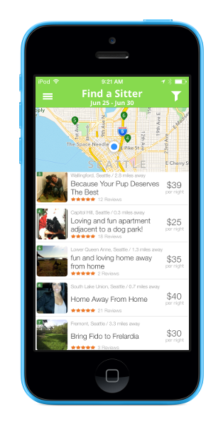 Get the App | Rover.com